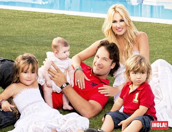 ¿Qué tiene que decir Jaime Anglada sobre sus comentadas fotos con Carolina Cerezuela?