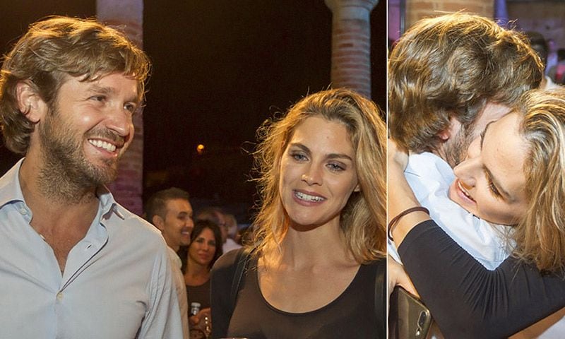 Rosauro Varo, orgulloso de Amaia Salamanca en su gran reto - Foto 1