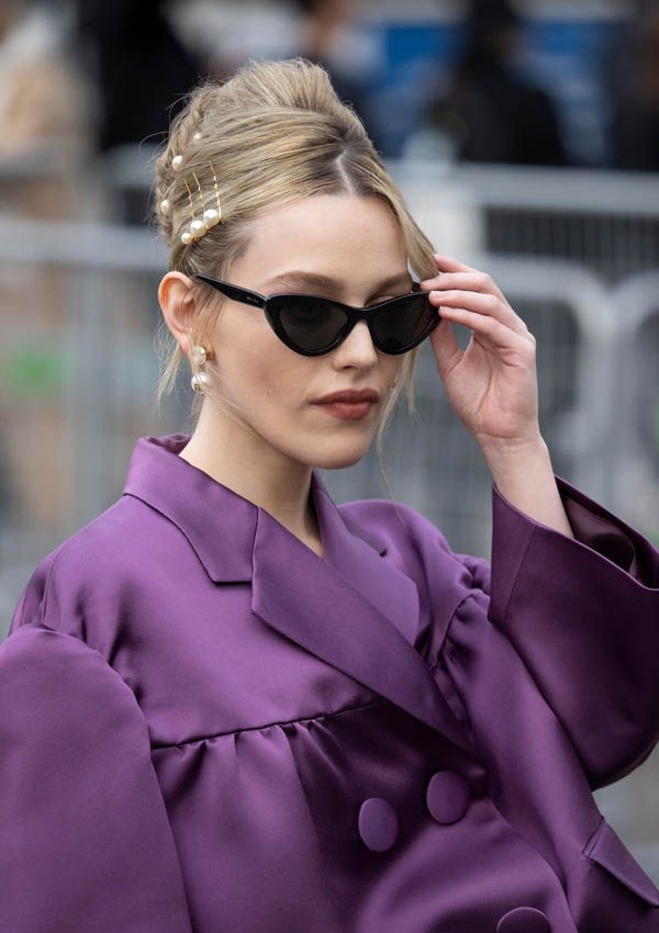 Victoria Pedretti, la actriz de 'You' (Netflix) que está a punto de ...