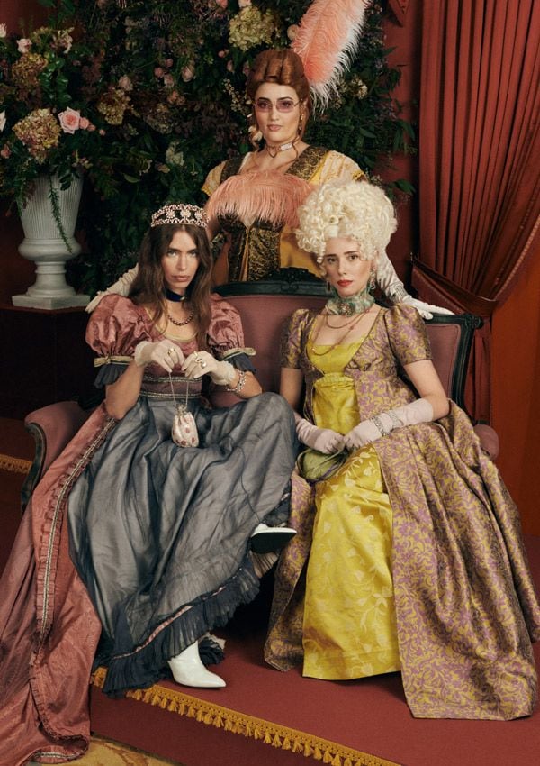 'Regencycore', la tendencia que continúa imparable con el fenómeno de ...