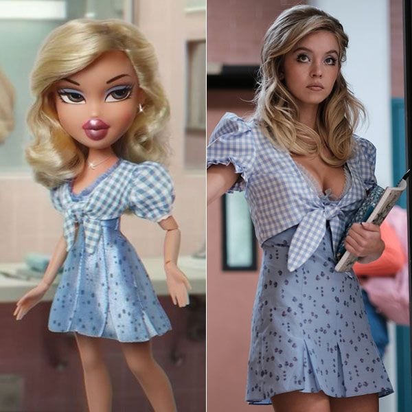 El estilo 'Bratz' es una de las supertendencias de la temporada