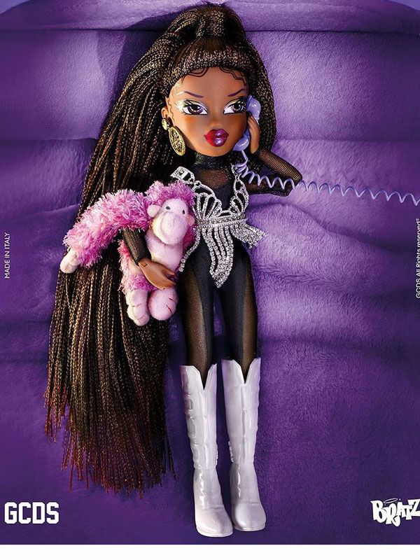 El estilo 'Bratz' es una de las supertendencias de la temporada