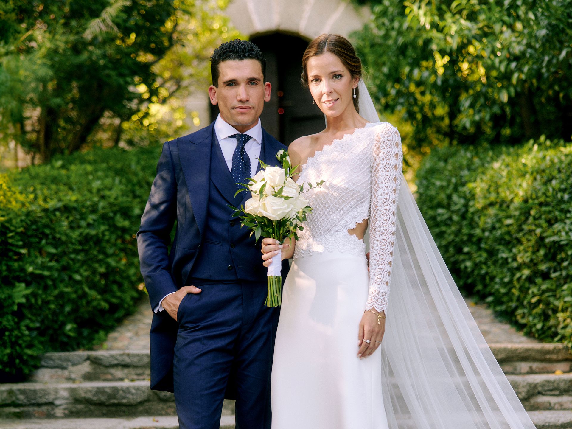 La Boda De Neil Y Angel