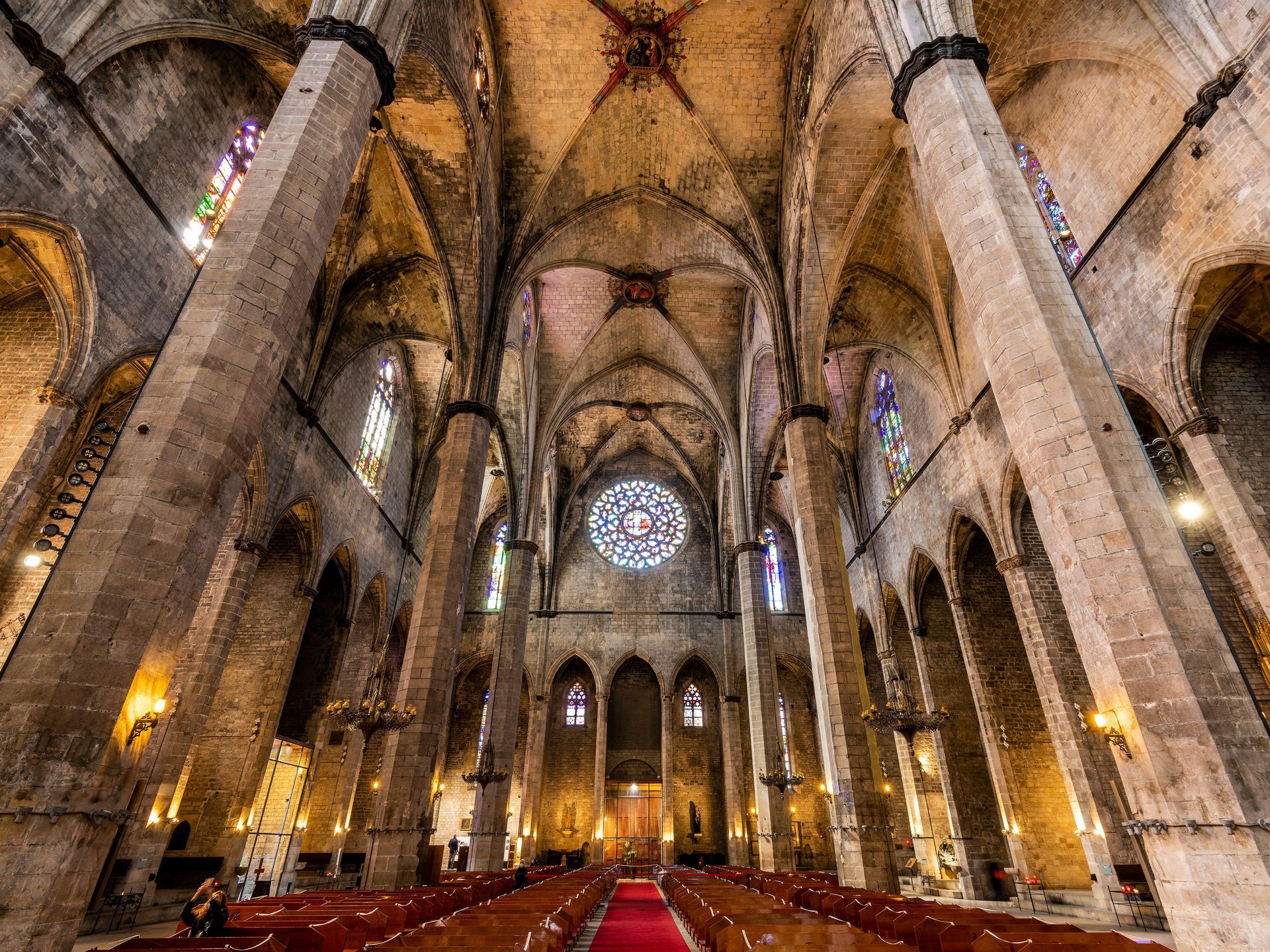 La Catedral Del Mar Barcelona Historia - Infoupdate.org