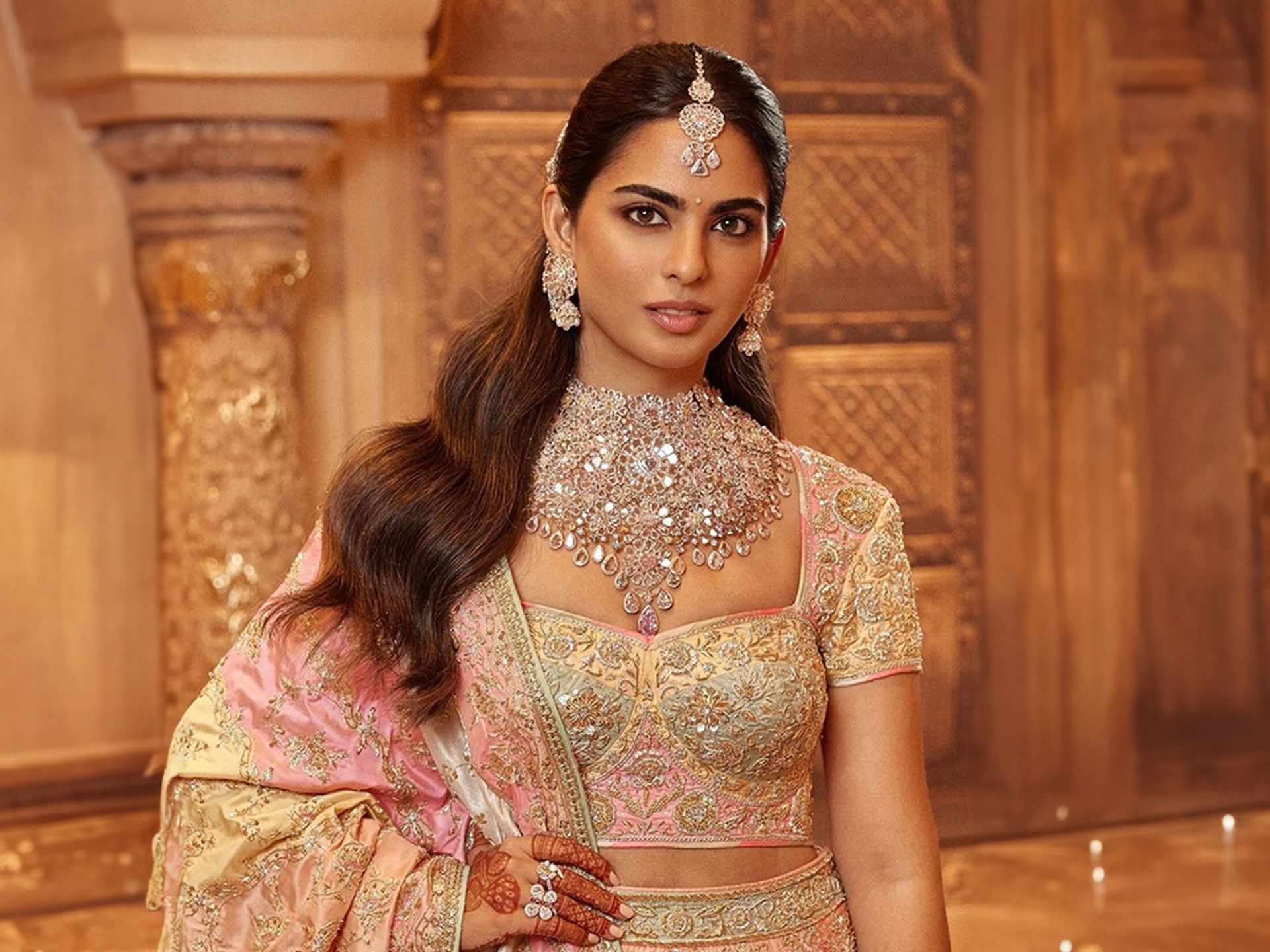 Boda India Con Estilo Así Fue La Boda Más Espectacular De La India: