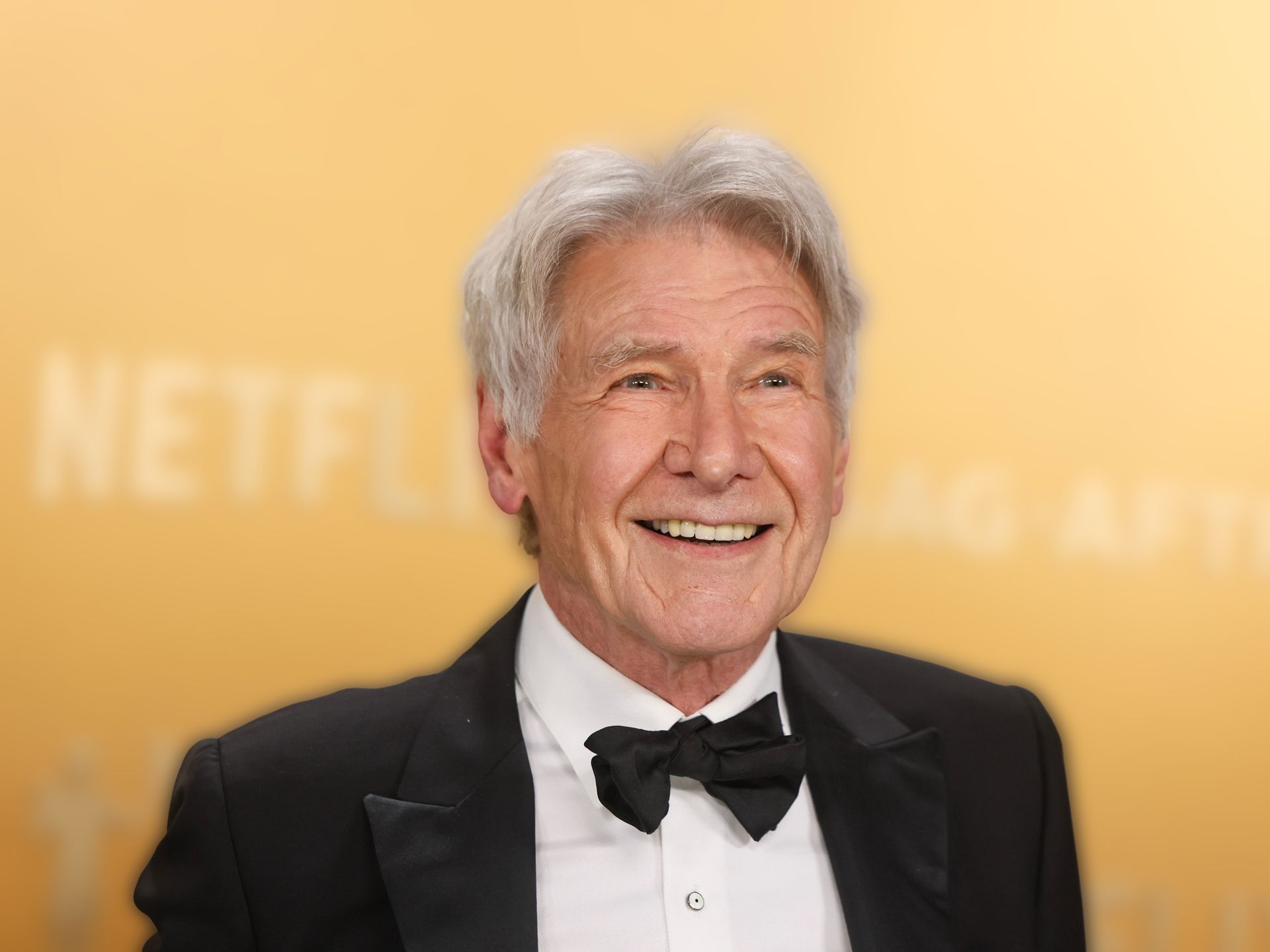 Harrison Ford, Cuerpo Joven Harrison Ford (82 Años): “No Quiero Ser