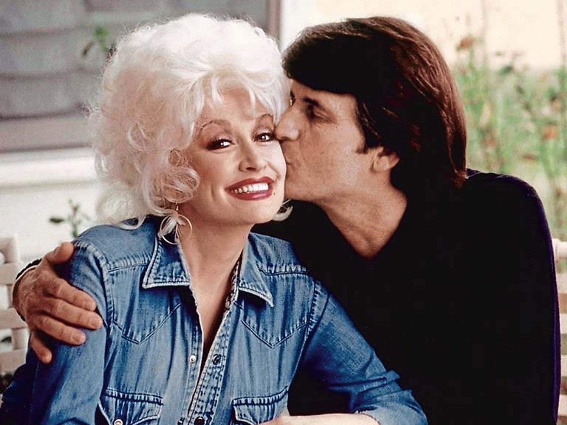 Dolly Parton Anos 80