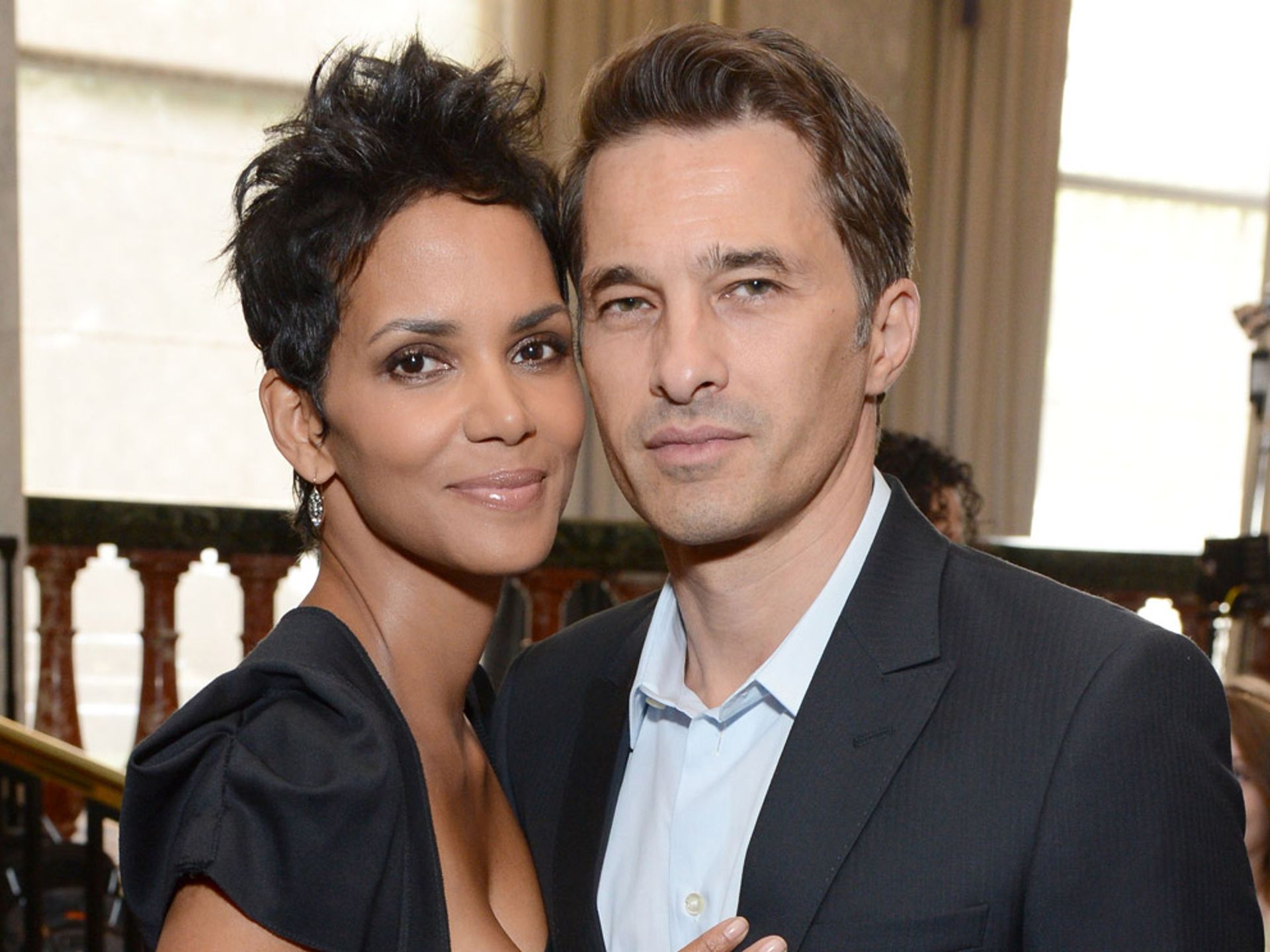 Halle Berry Embarazada Agosto 2023
