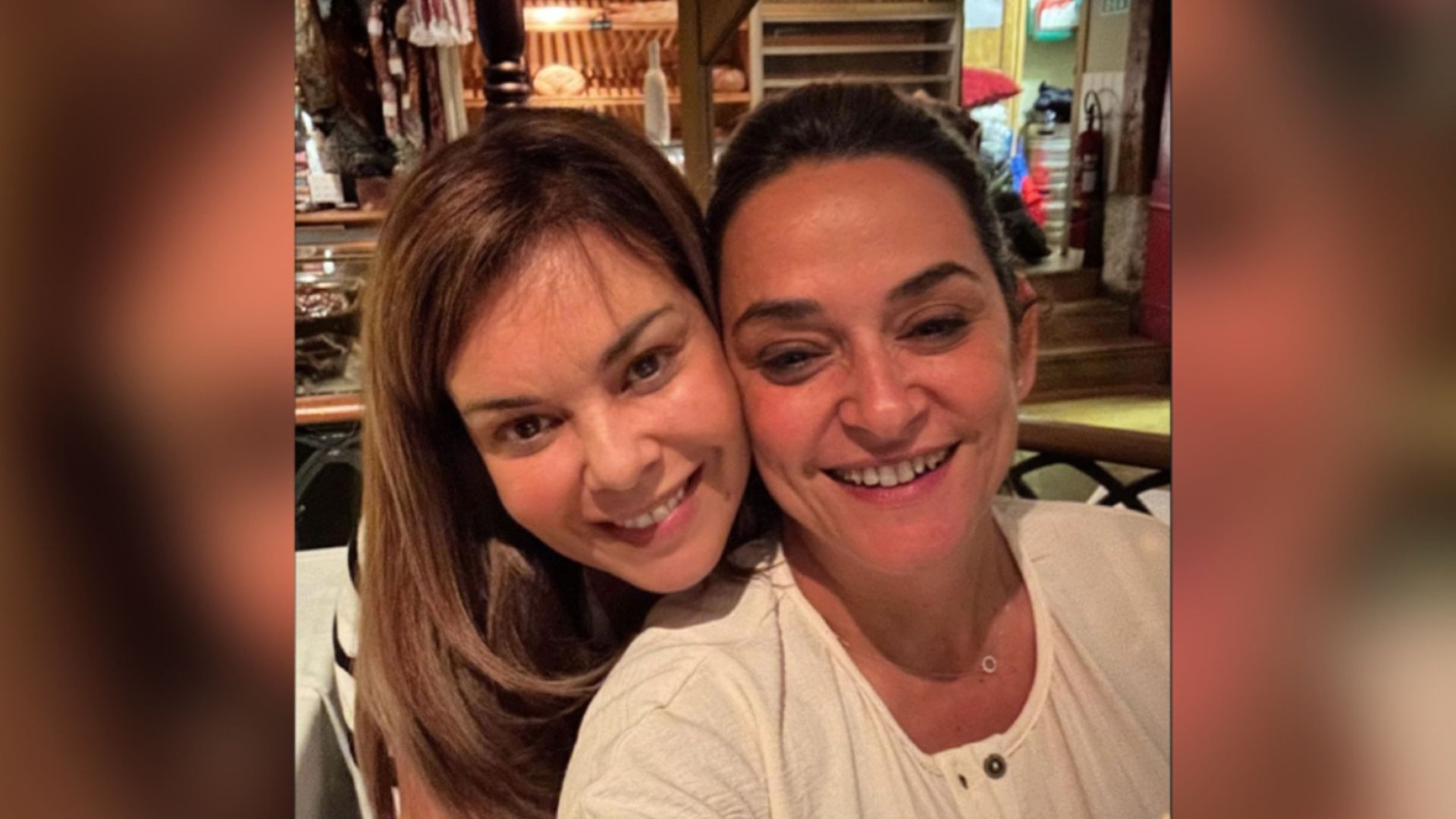 Los detalles de la cita de María José Campanario y Toni Moreno