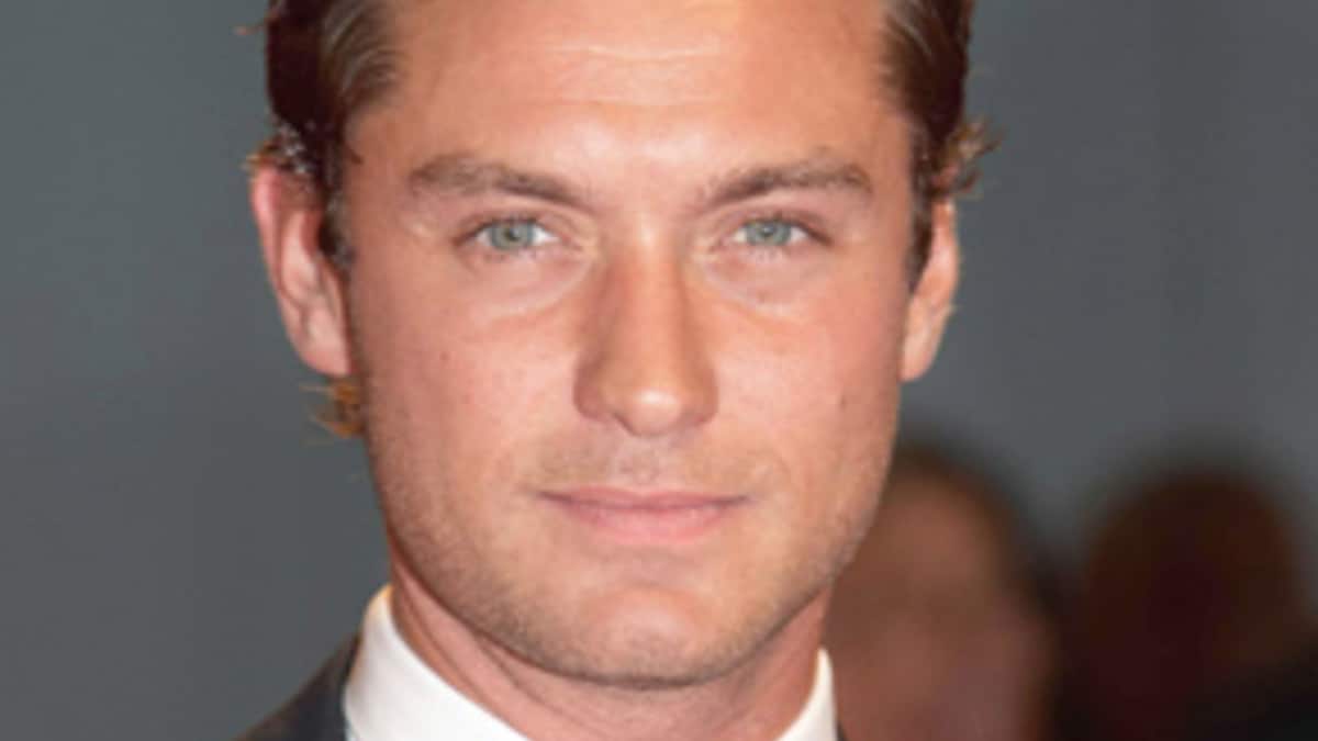 Jude Law. Noticias, fotos y biografía de Jude Law