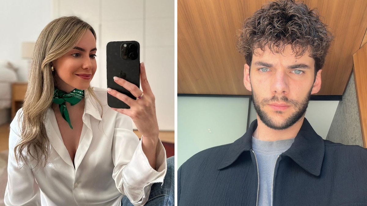 ¿Álvaro Rico, de nuevo enamorado? Así es es Esther Gómez Cordero, la ...