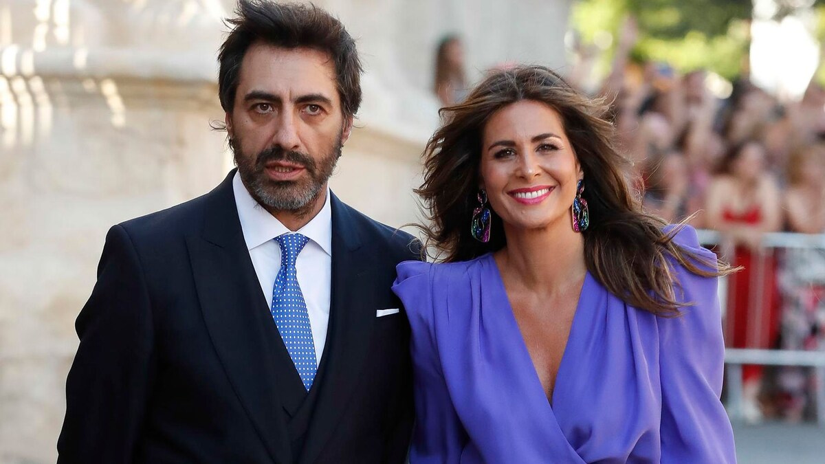 Nuria Roca y Juan del Val hablan de la boda de Tamara Falcó