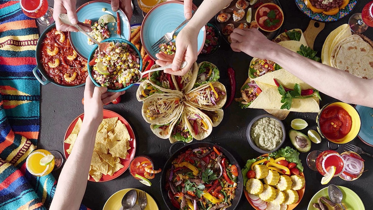 10 recetas mexicanas fáciles para hacer en casa