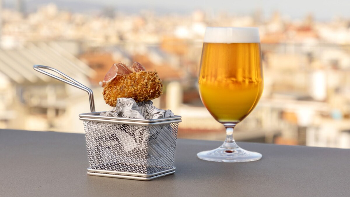 Planes gastro: de tapas ‘gourmet’ por Barcelona