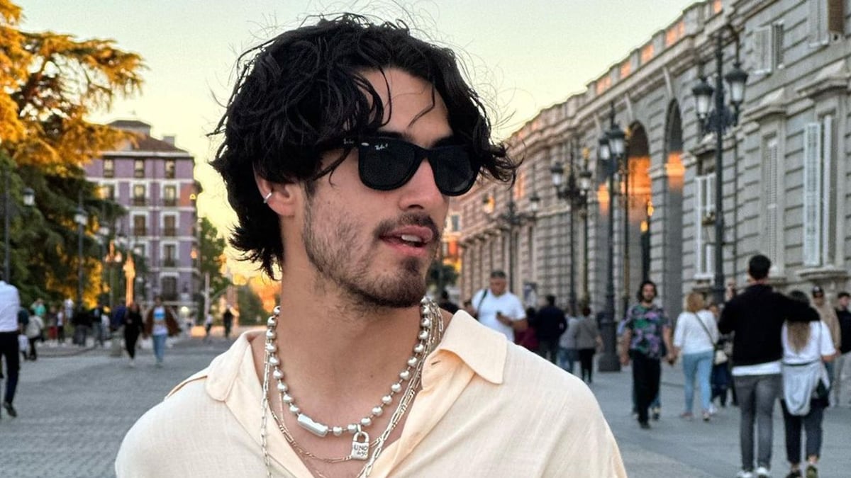 Sebastián Poza revela cómo ha sido trabajar con su papá Jorge Poza por ...