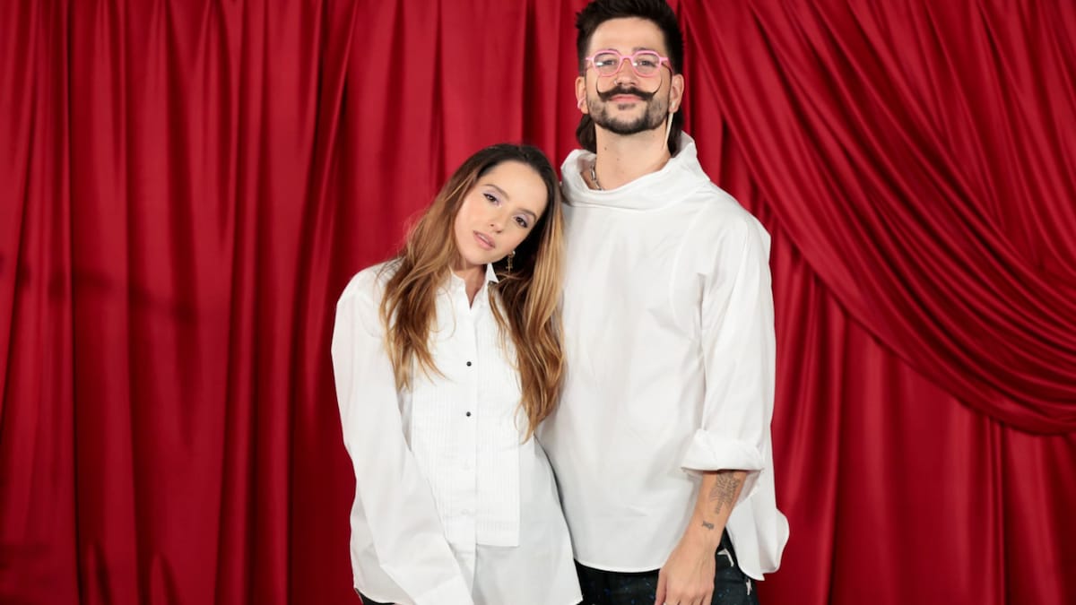 Camilo y Evaluna revelan el nombre de su segundo bebé y una curiosa anécdota del embarazo