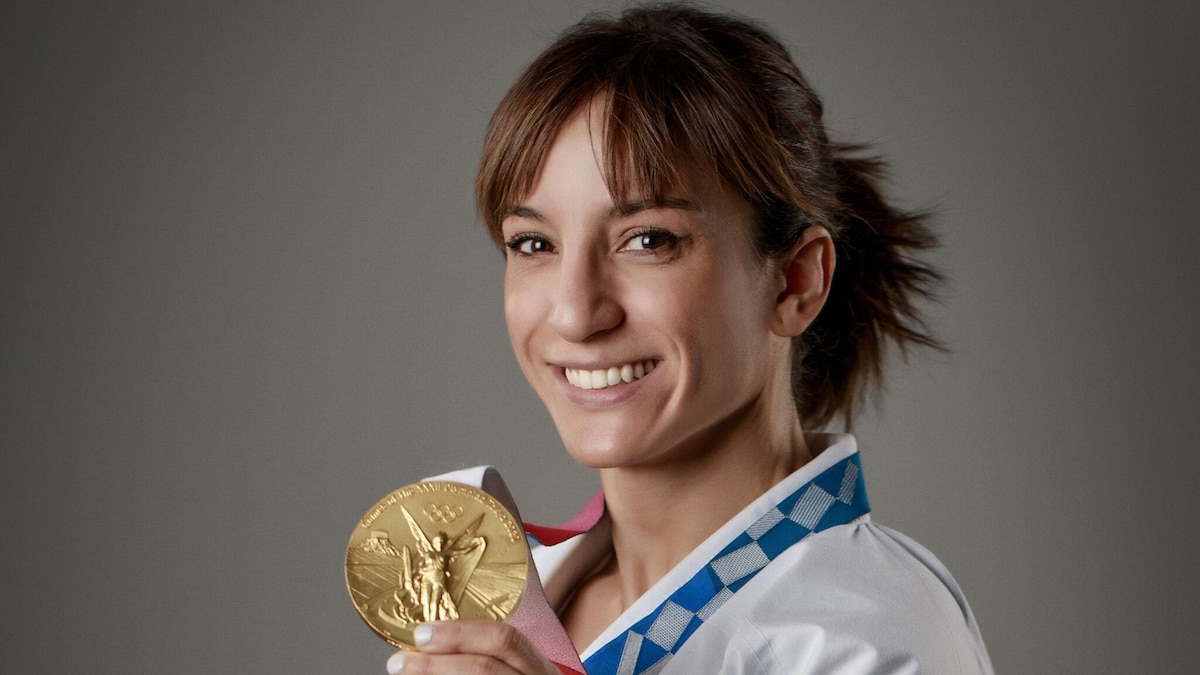 Sandra Sánchez, la mejor karateka de España, nos habla de su documental