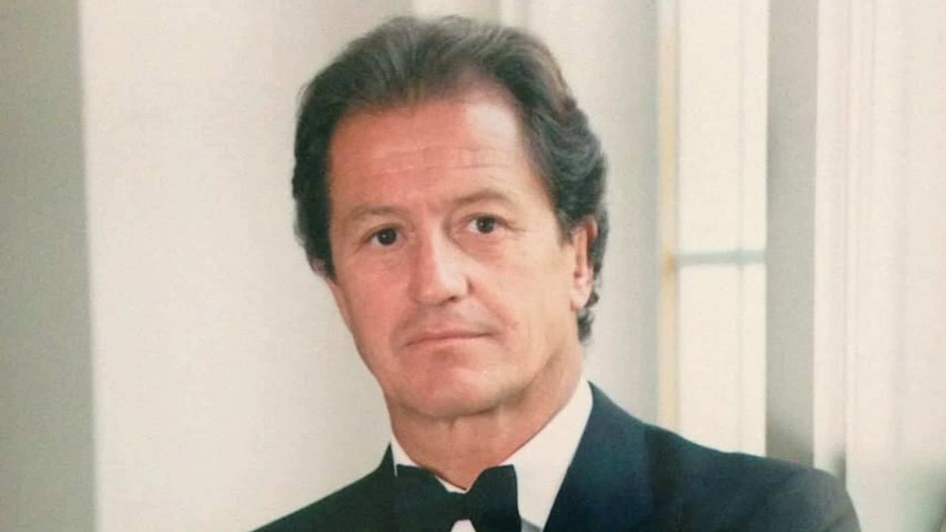 Las emotivas palabras de Victoria Junot tras la muerte de su padre: "Te ...