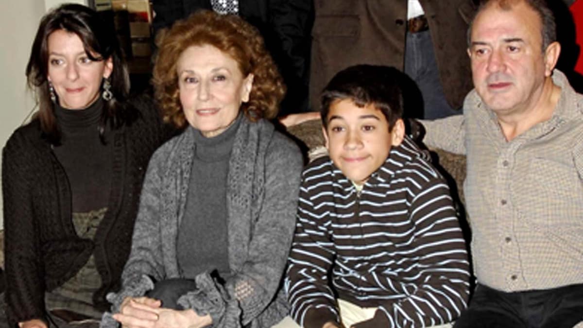 Así ha cambiado Curro de Los Serrano