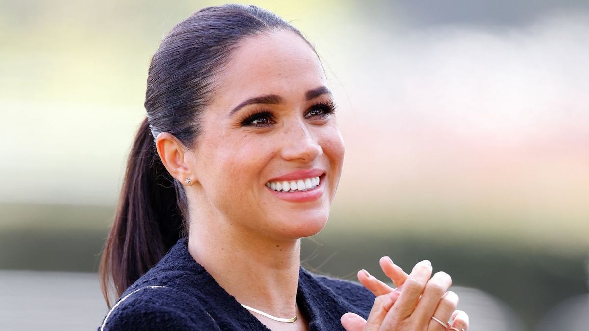 Los vídeos de Meghan Markle divirtiéndose con su hijo Archie en el jardín de su casa