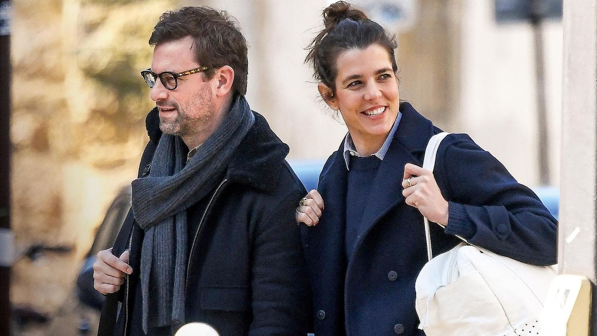 Carlota Casiraghi: las imágenes que confirman su relación con Nicolas ...