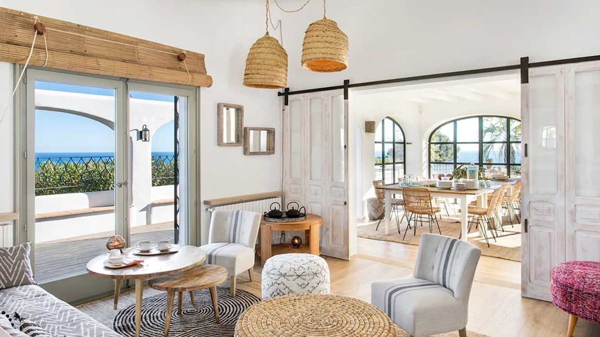 Las 10 mejores ideas para decorar con estilo ibicenco