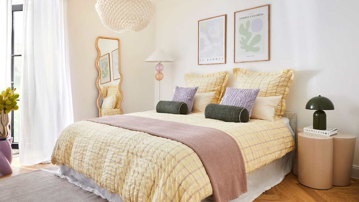 Colores que favorecen la calma y el bienestar