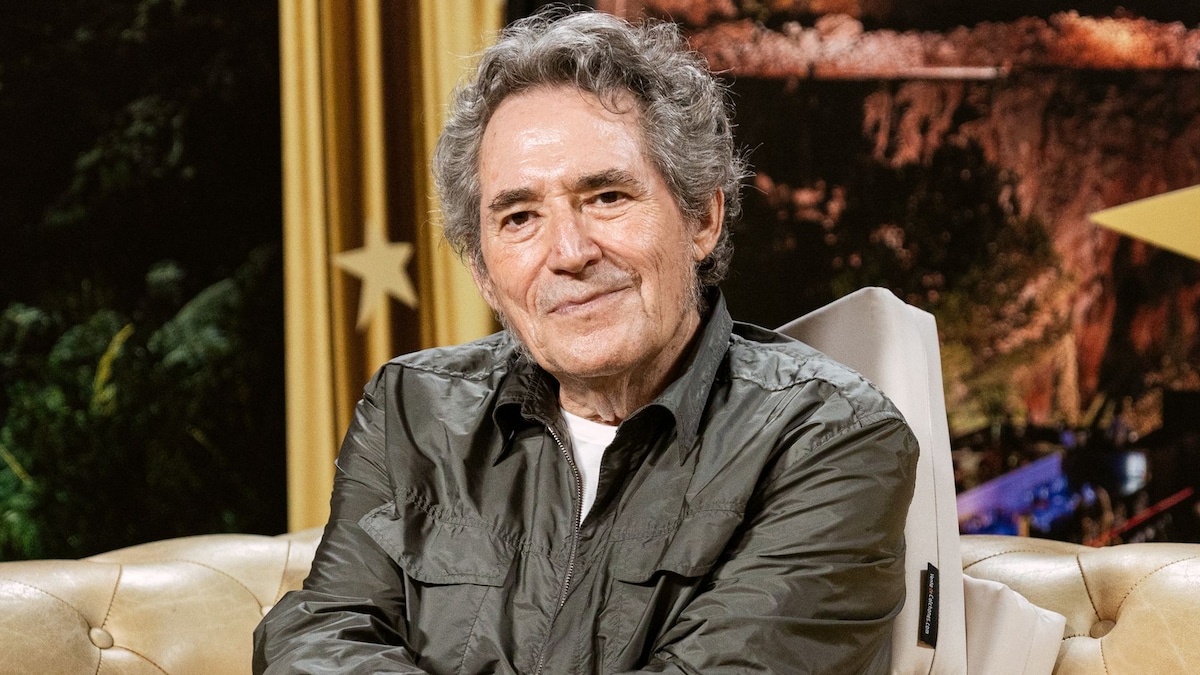 Miguel Ríos da la última hora de Jaime Anglada, cinco meses después de ...