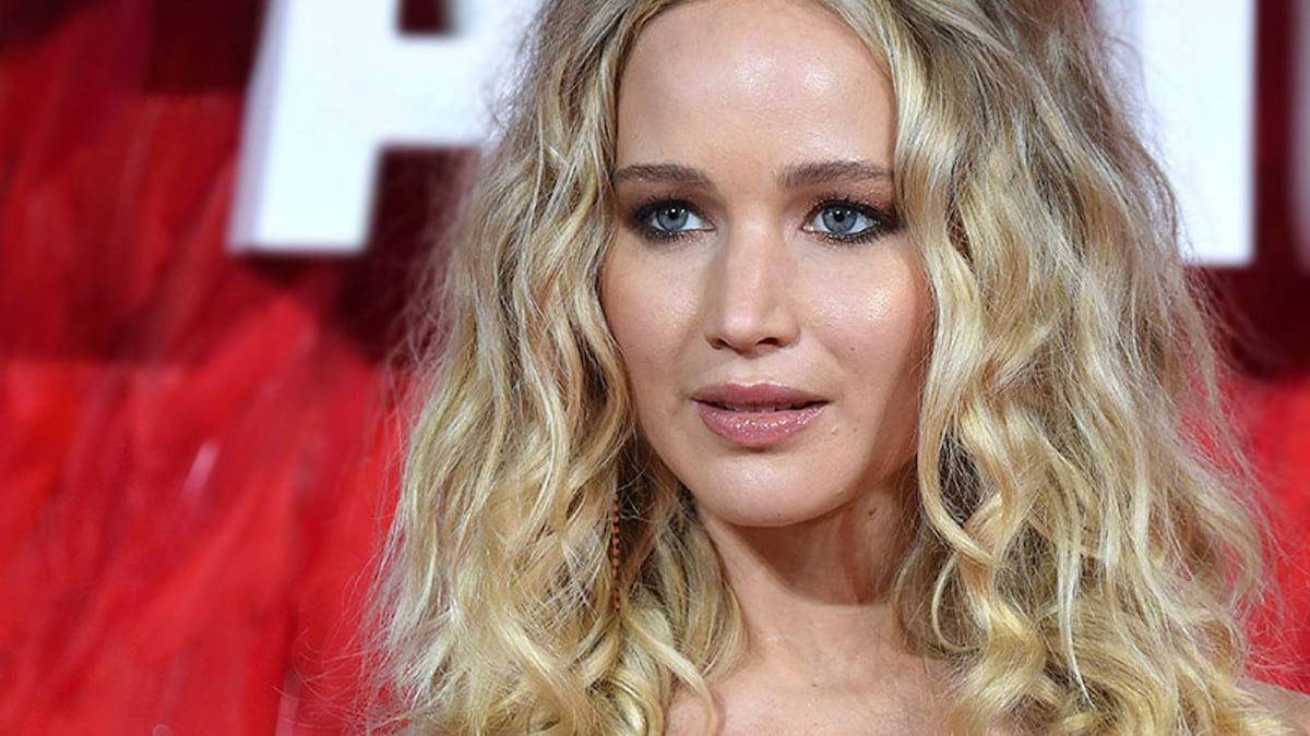 Maquillaje natural en cinco pasos con el 'look' de Jennifer Lawrence