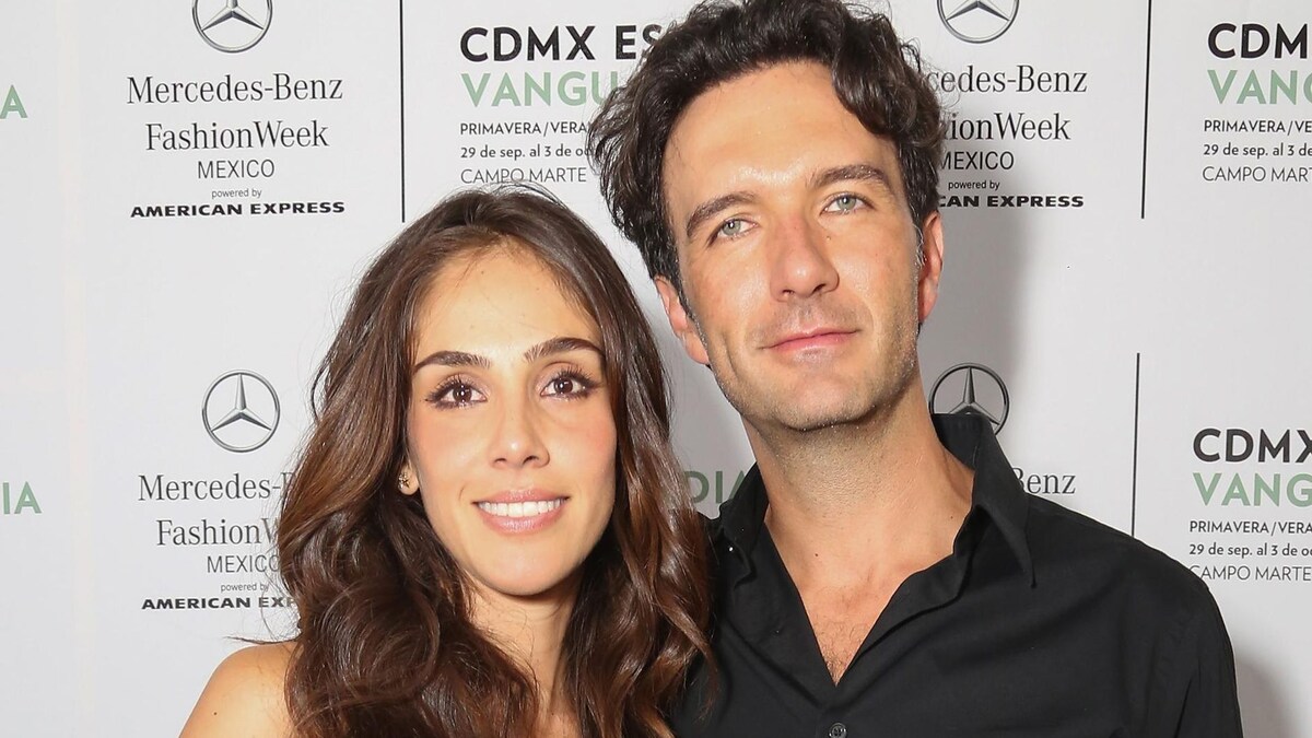 Sandra Echeverría y Leonardo de Lozanne podrían volver | ¡HOLA!