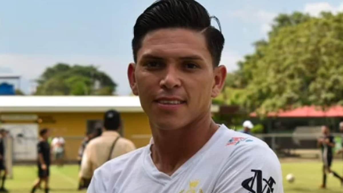 Muere el futbolista Jesús López tras el ataque de un cocodrilo