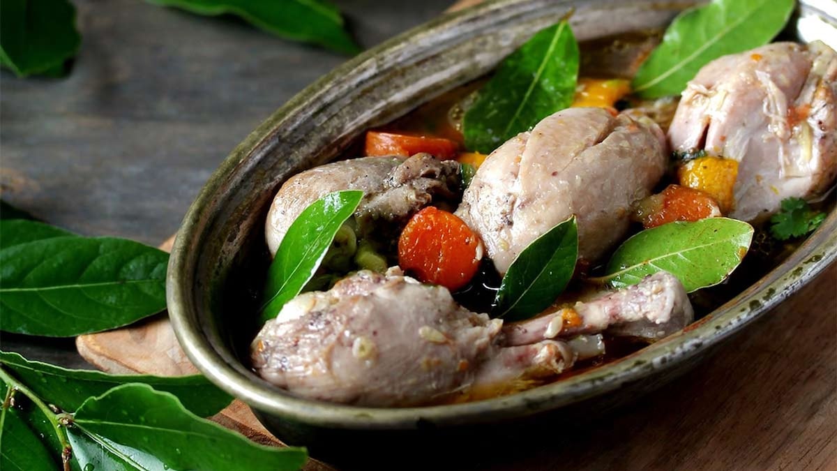 Saca el máximo provecho al laurel en la cocina