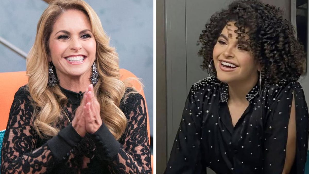 Lucero dedica el mensaje más lindo a su hija, Lucerito, por sus 18 años ...