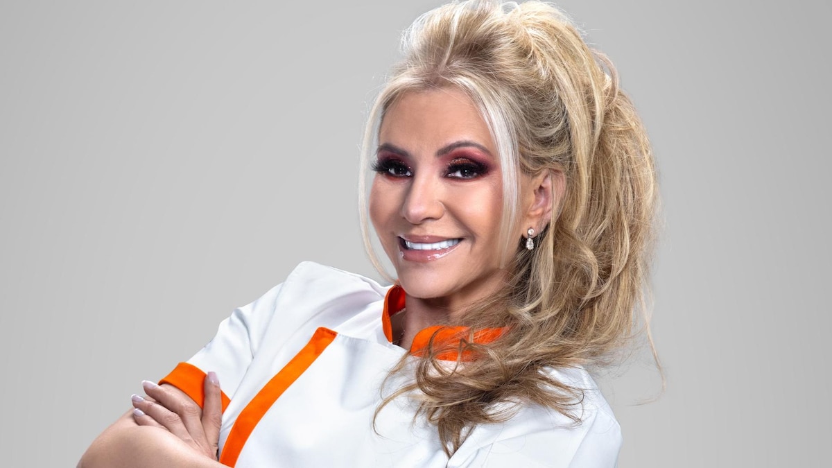 Daniela Castro revela cómo fue competir con su hija, Danka, en 'Top ...