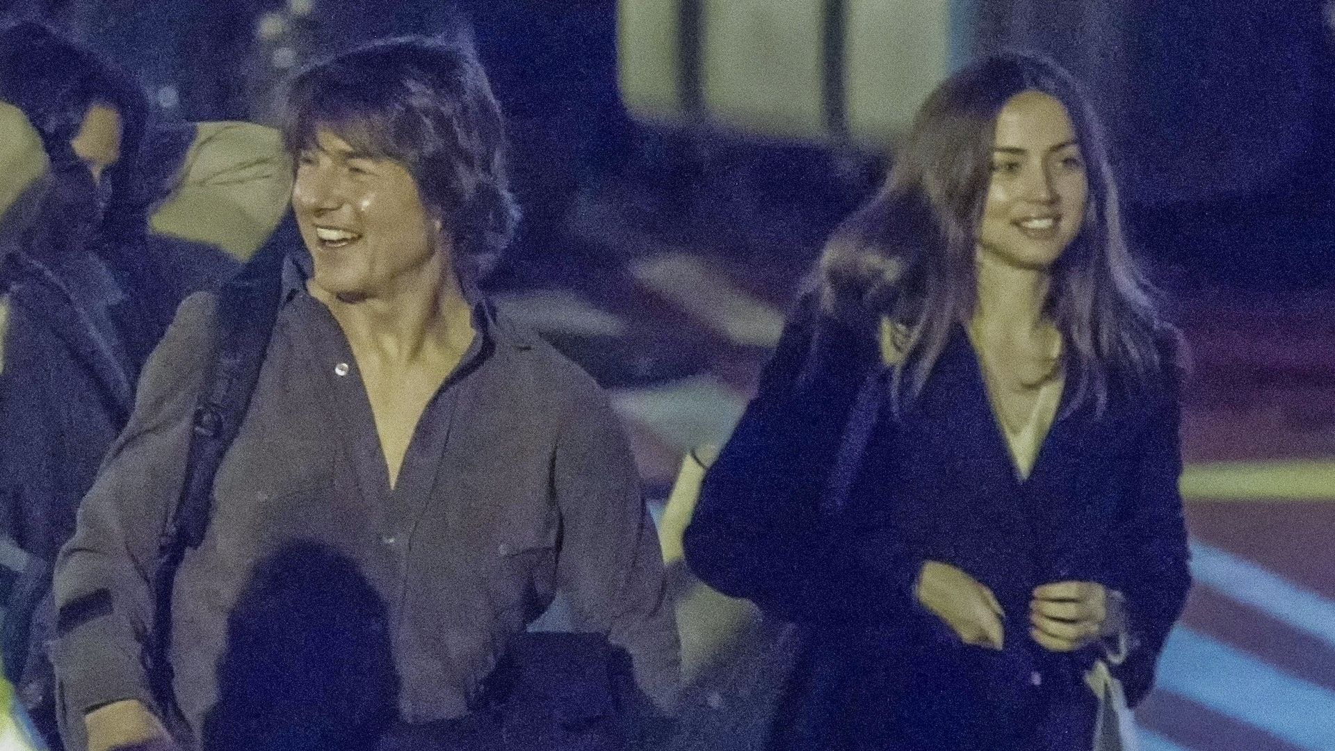 Tom Cruise y Ana de Armas: la cronología de su relación; desde su cita ...