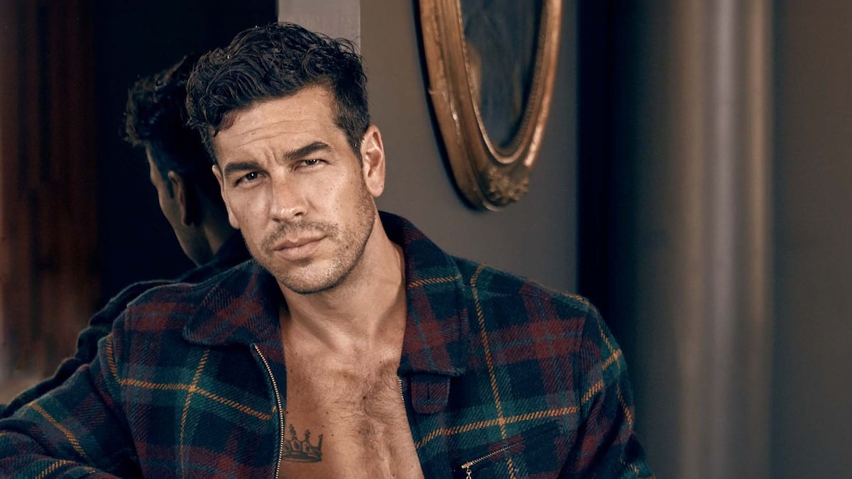 Mario Casas, en su entrevista más personal: su infancia, su salto a la ...