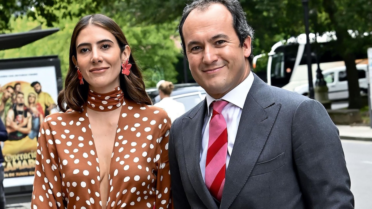 Así será la boda de Ramón Hermosilla, hijo de Silvia Gómez-Cuétara