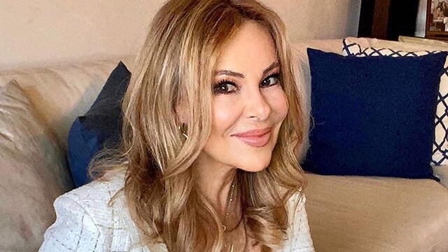 Ana Obregón dedicará las campanadas a su hijo