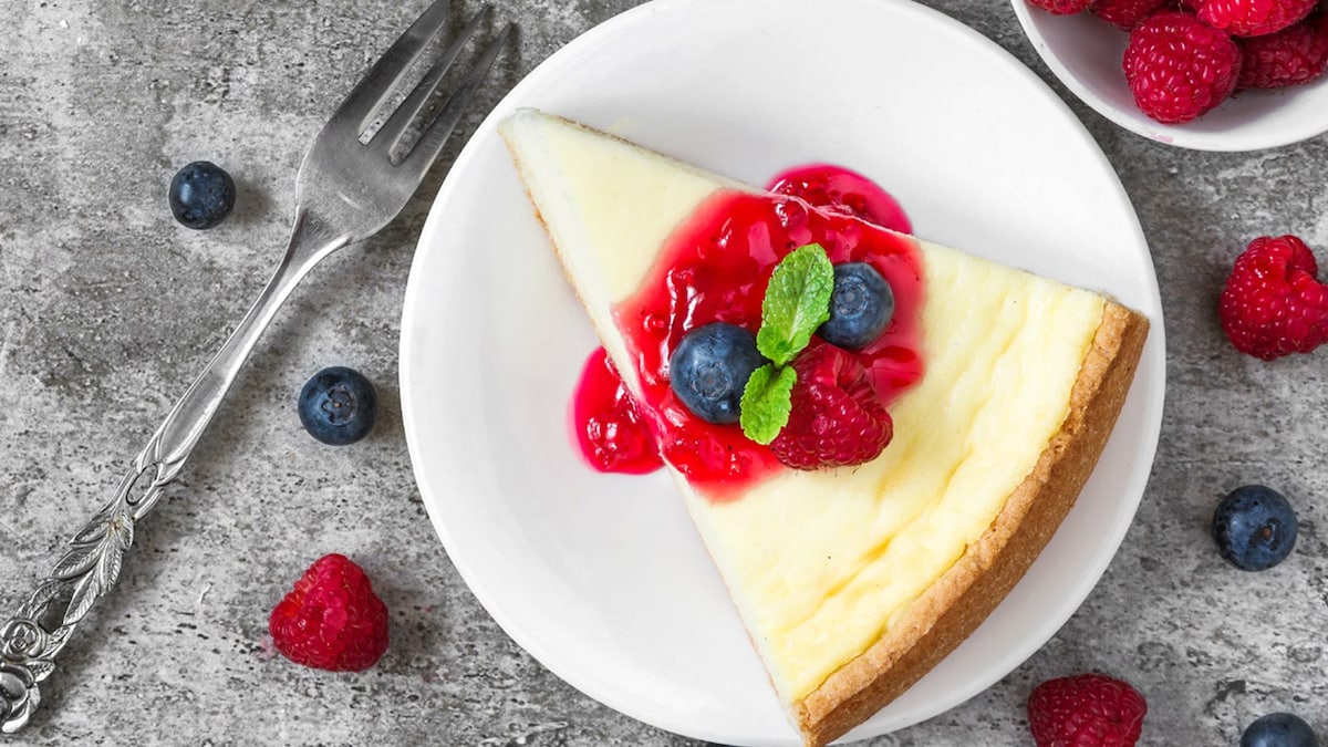 Brownie, Cheesecake, Apple Pie.... ¿cuál es tu postres estadounidense ...