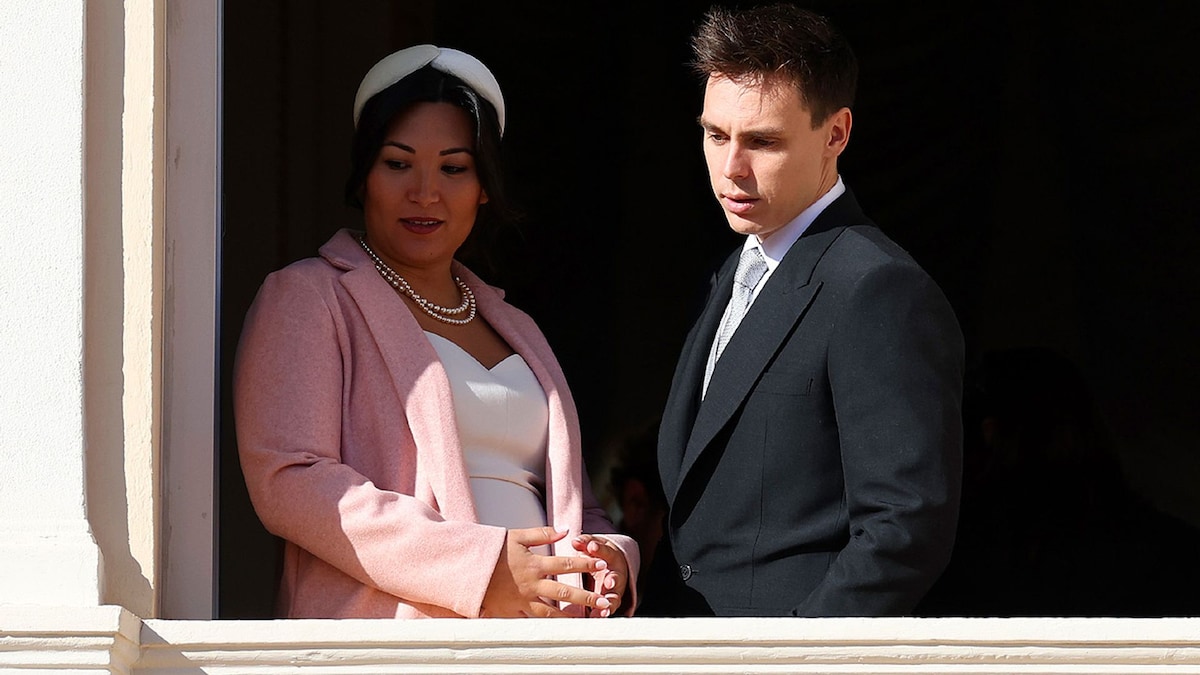 ¿Están Louis y Marie Ducruet esperando su primer hijo?