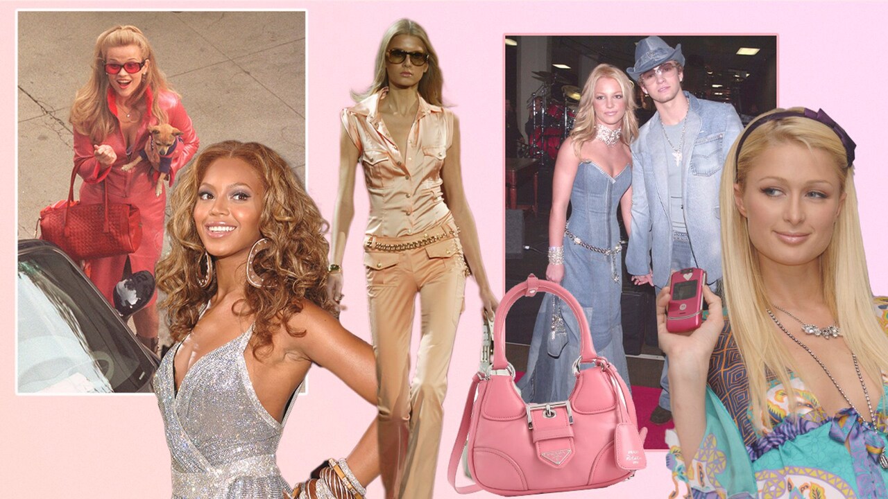 Por qué seguimos obsesionadas con los 2000: la década que la moda no ...