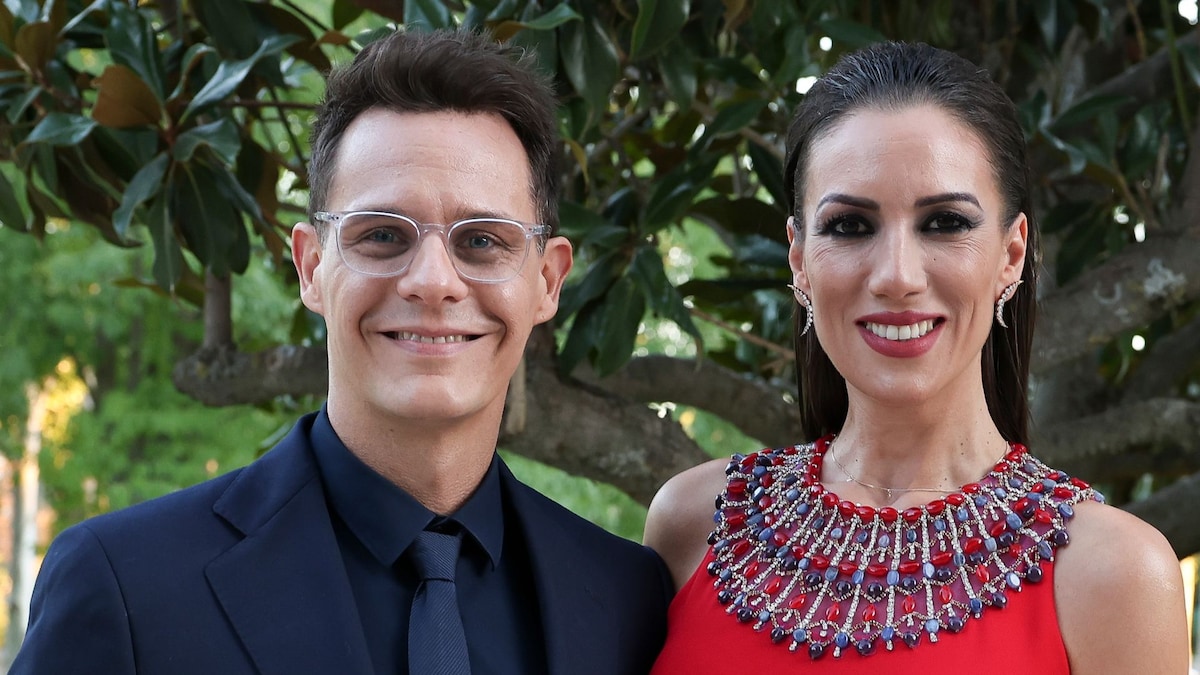 Christian Gálvez abre su corazón a Patricia Pardo por su aniversario y ...