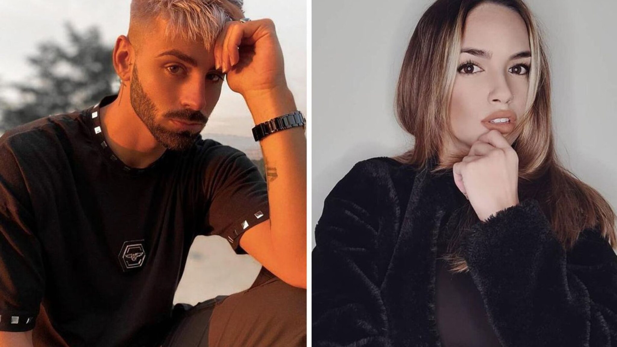 Isaac 'Lobo' y Lucía de 'La isla de las tentaciones' tienen una cita en ...