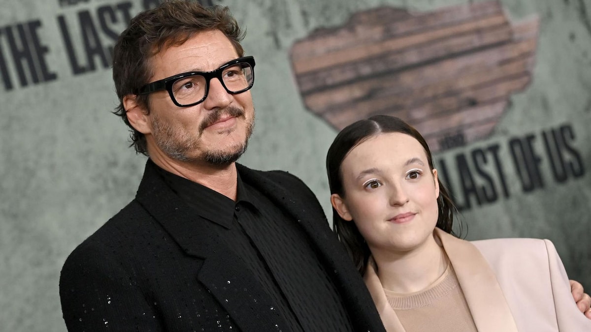 Hablamos con Bella Ramsey y Pedro Pascal, de ‘The Last of Us’