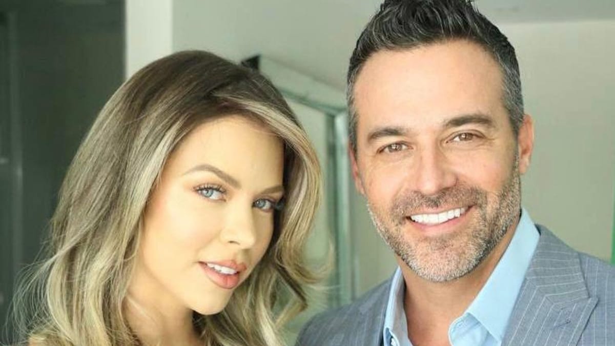 Ximena Duque y Jay Adkins celebran su aniversario de bodas | ¡HOLA!