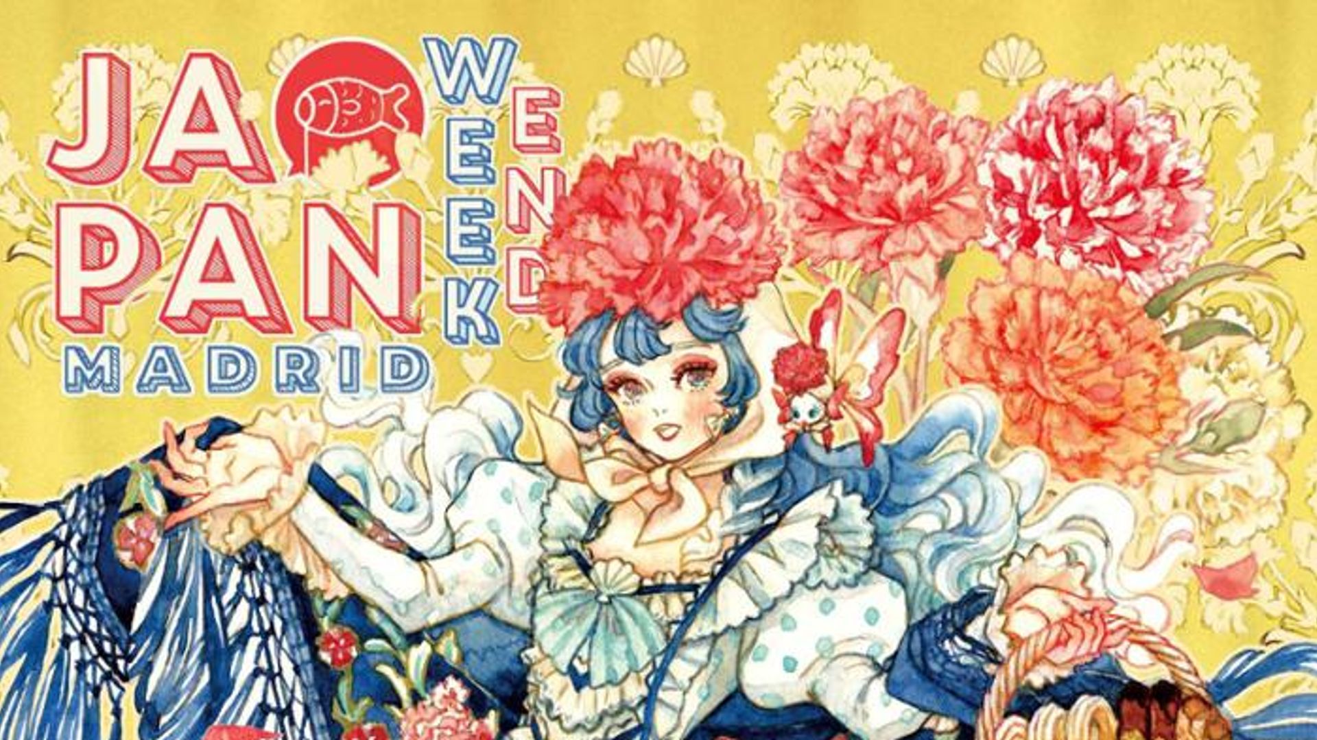 Japan Weekend Madrid 2024, así será el evento más esperado para los ... Japan Weekend Madrid 2024, así será el evento más esperado para los ...