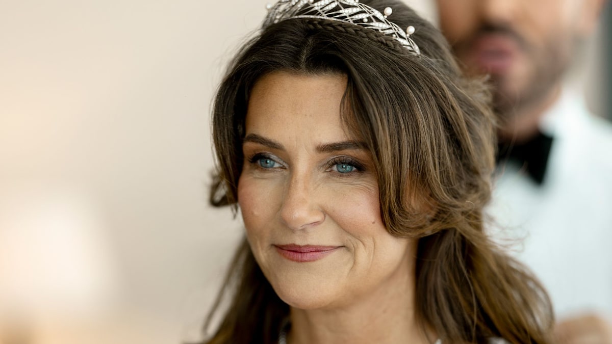 Las imágenes no vistas de la boda de Marta Luisa de Noruega y Durek Verrett