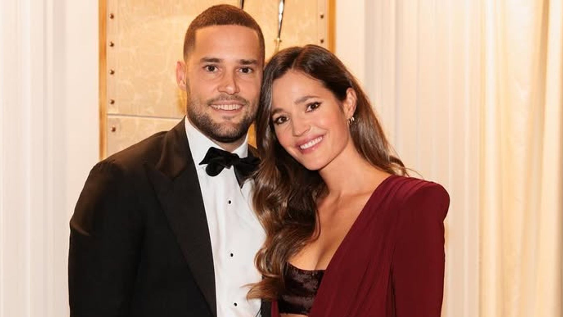 El refugio de Malena Costa y Mario Suárez, exjugador del Rayo Vallecano ...