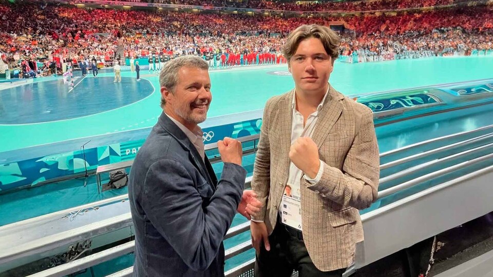 Christian de Dinamarca el último en unirse a los JJ.OO: así ha sido el ...