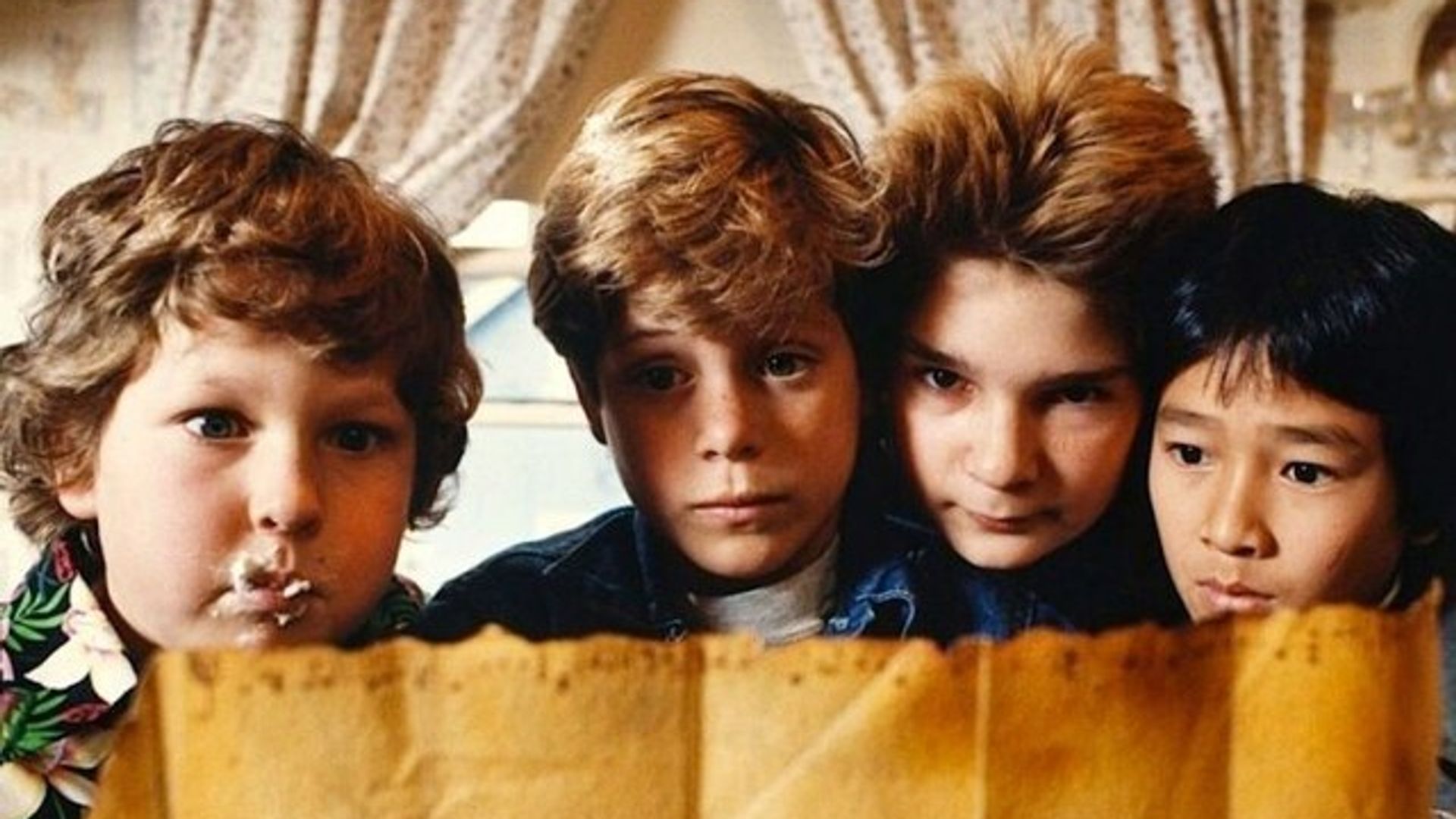 Así han cambiado los actores de ‘Los Goonies’ 40 años después